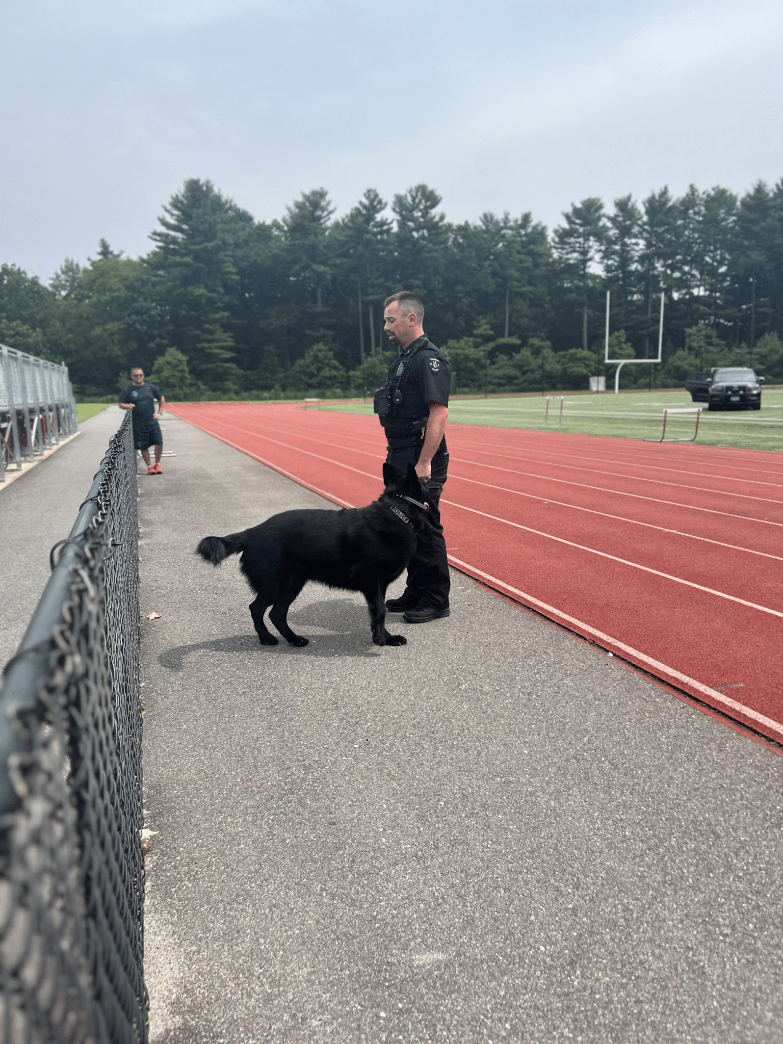 Junior Police Academy – Tewksbury Police Department