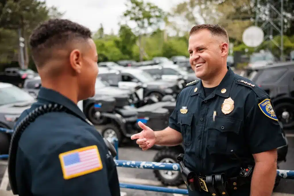 Policies & Procedures – Tewksbury Police Department