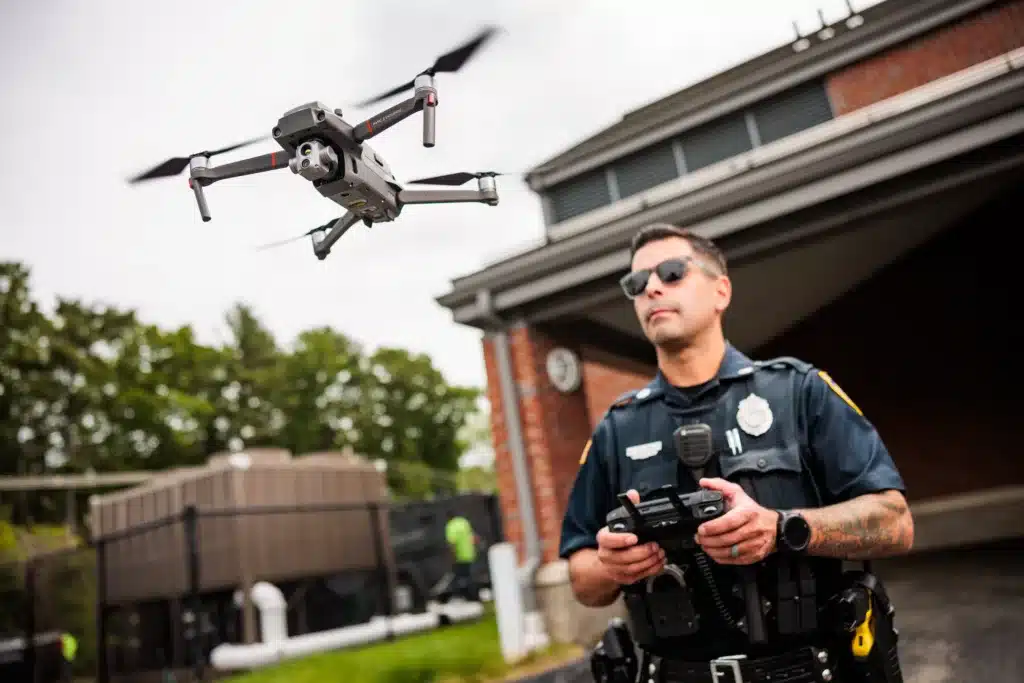Drone Unit – Tewksbury Police Department