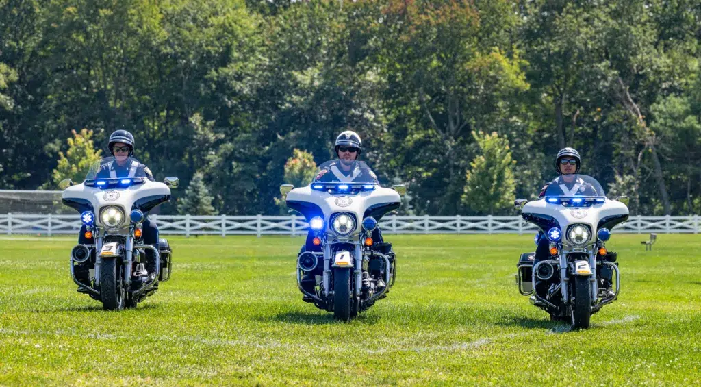 Motorcycle Unit – Tewksbury Police Department