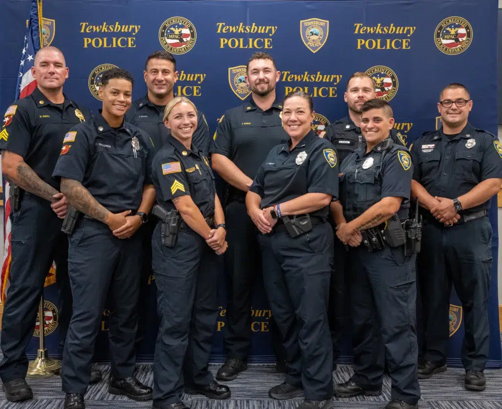 Commitment to Our Employees – Tewksbury Police Department
