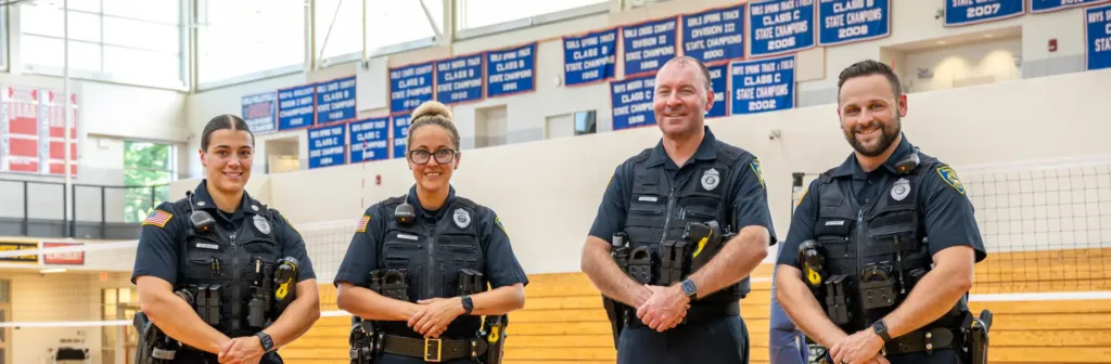 School Resource Officers – Tewksbury Police Department